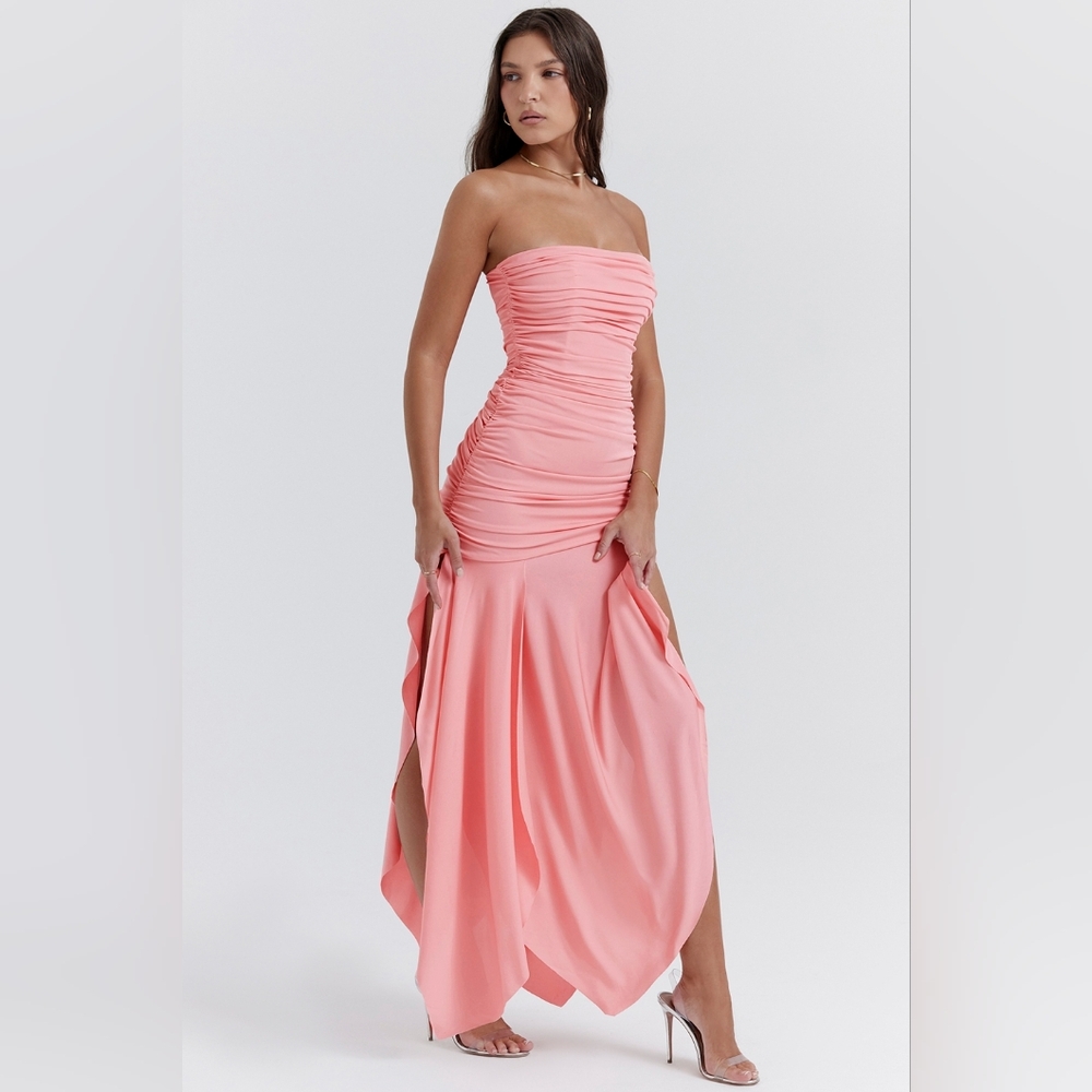 Apricot 'Ivana' House Of Cb- Small - Gem